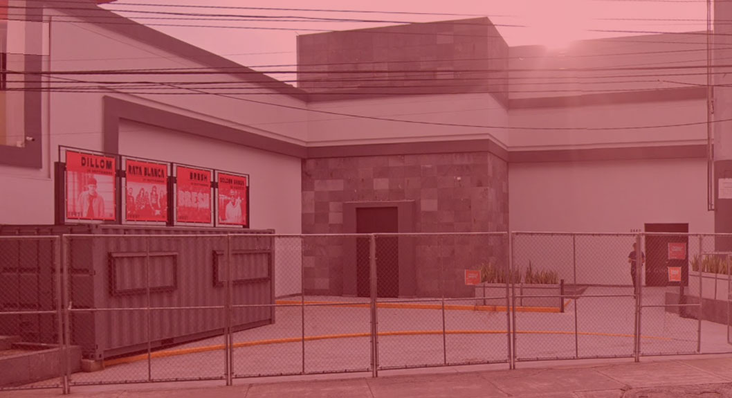 Promotores – C4 Concert House