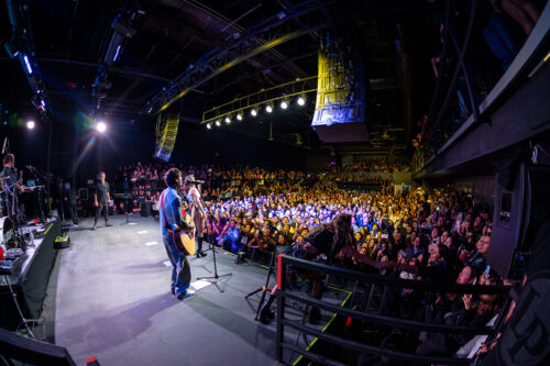 Kudai y Nikki Clan en C4 Concert House – C4 Concert House