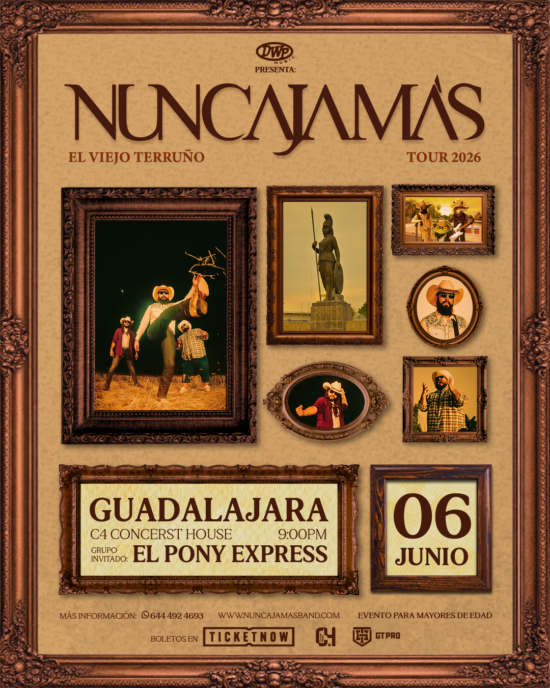 C4 Concert House – Donde la música y la cultura convergen